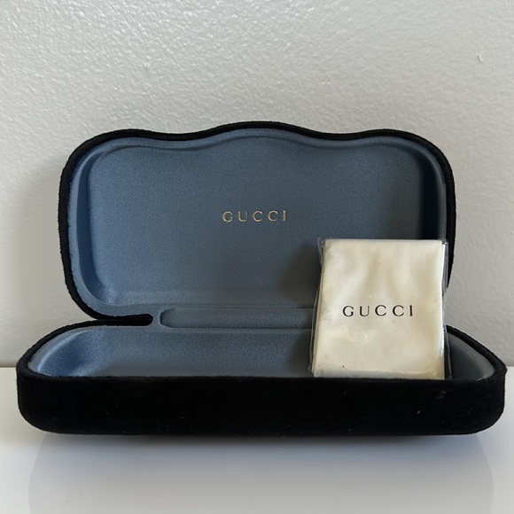 Gucci | Accessories | Gucci Sunglass Case | Poshmark